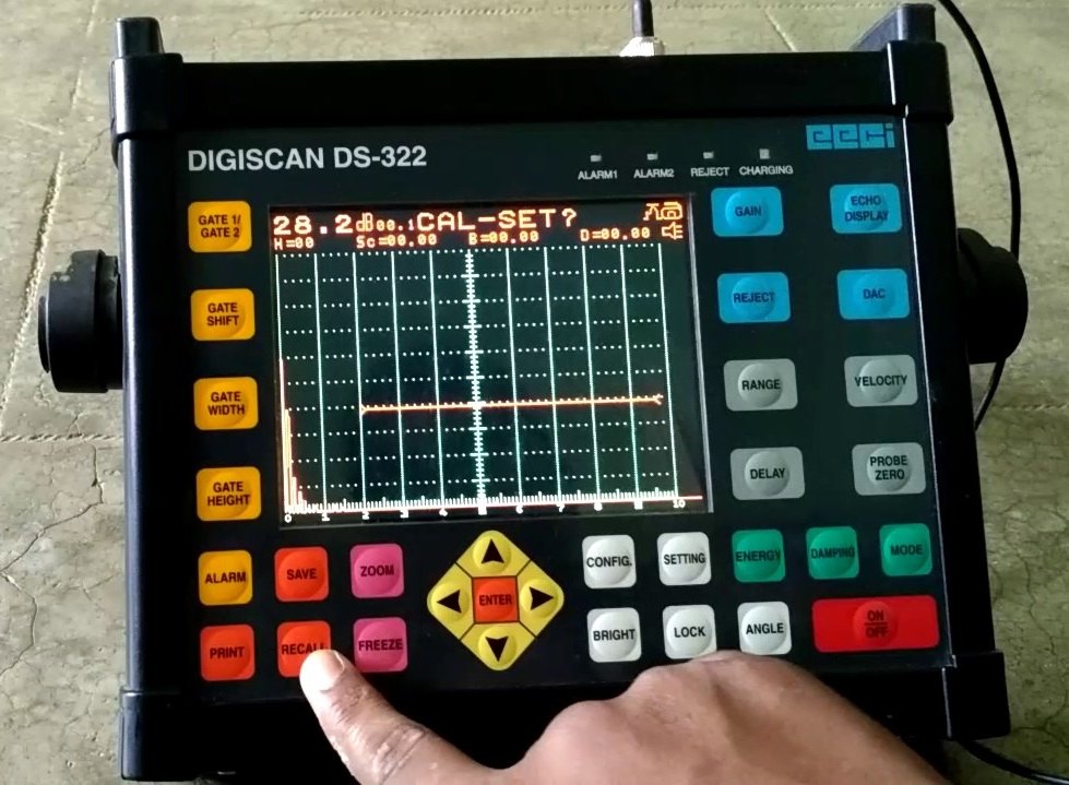 Inspection Equipments – Vishwakarma Industries